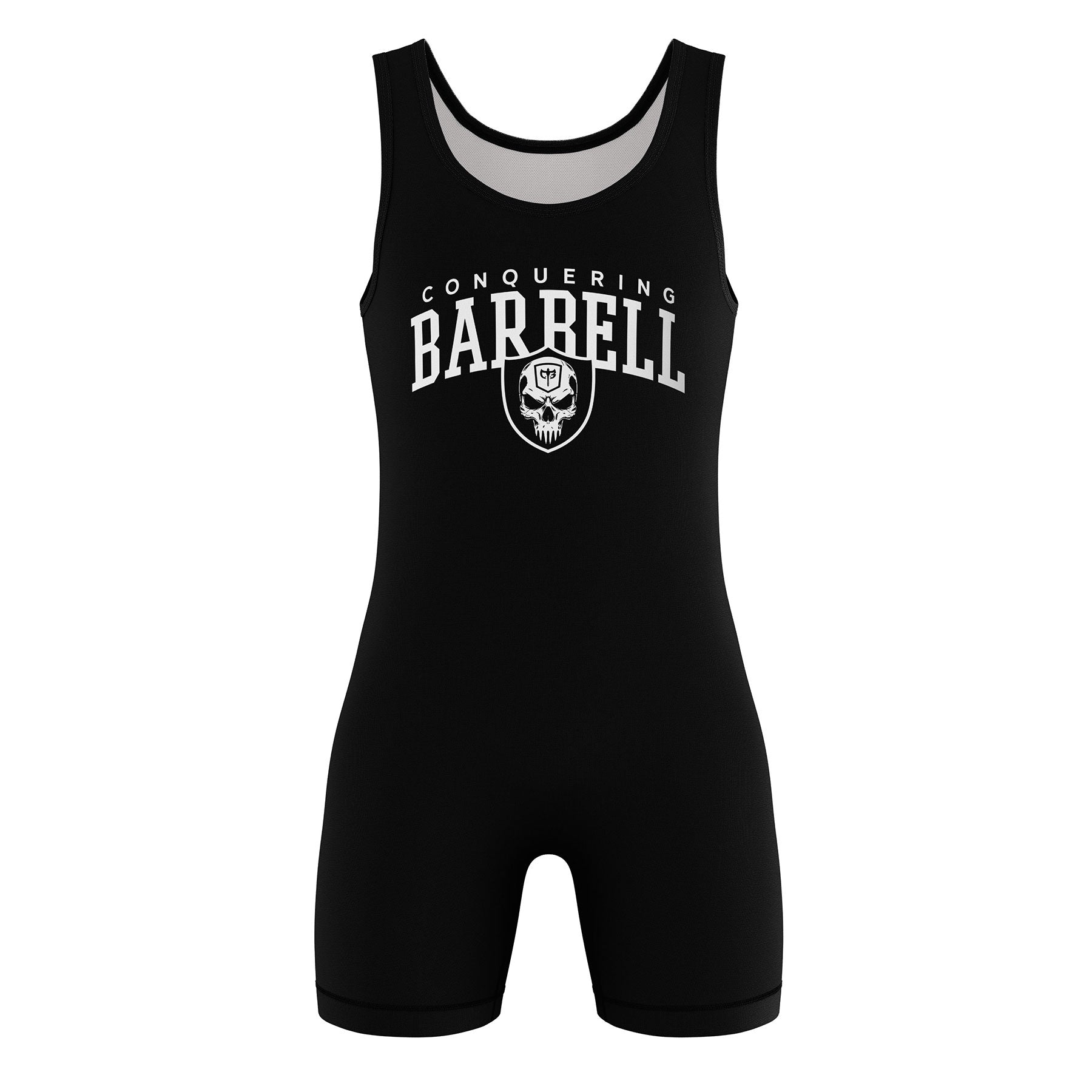 CB Athletics Singlet - Conquering Barbell