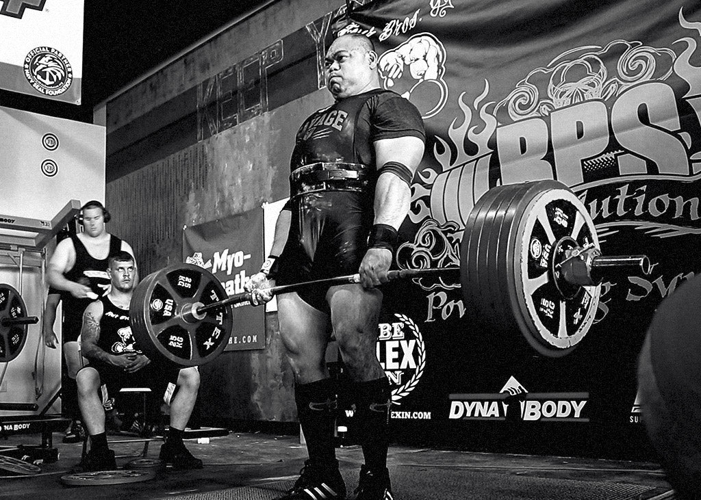 Powerlifting Meet Day – Conquering Barbell